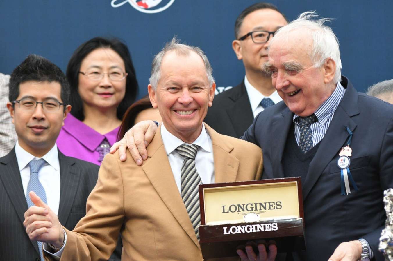 Sydney a consideration for John Moore