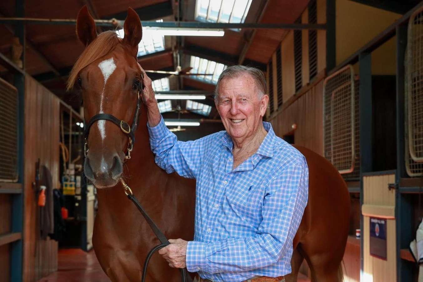 John Singleton reveals regret as racing empire goes under the hammer