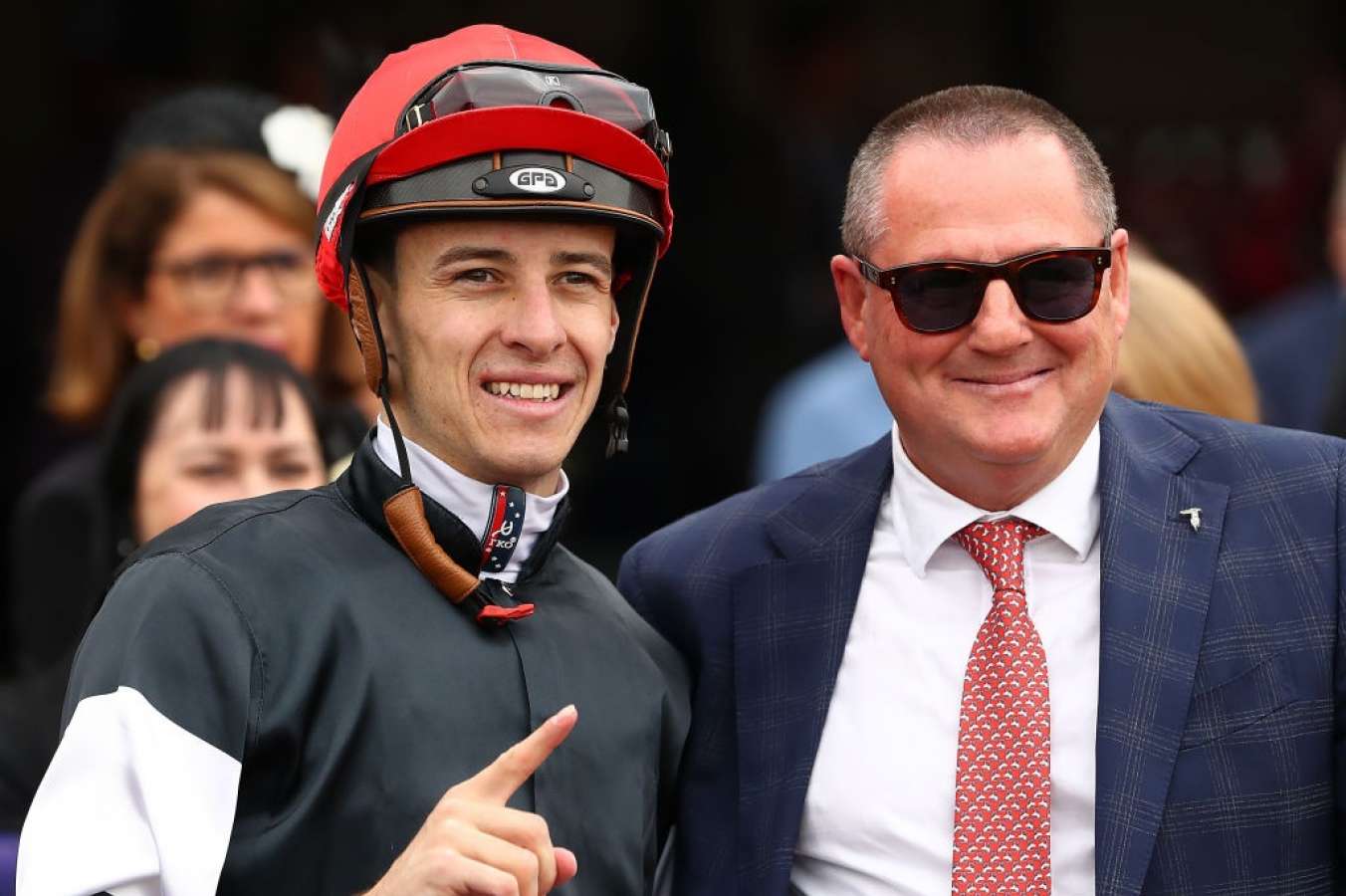 Childs the Turnbull day Star of the Saddle