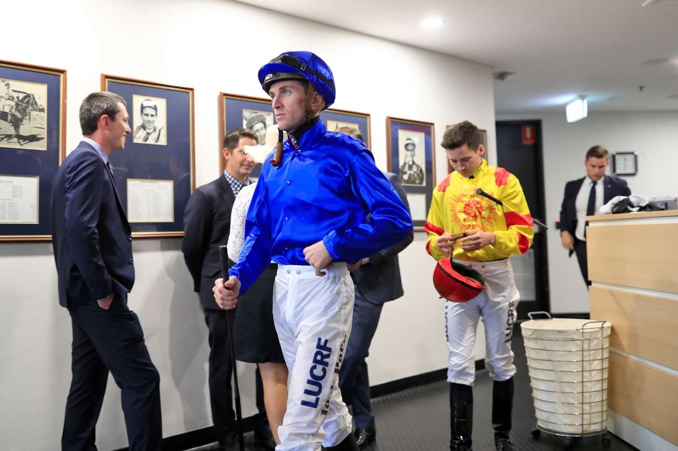 Josh Parr quizzed over Roheryn ride