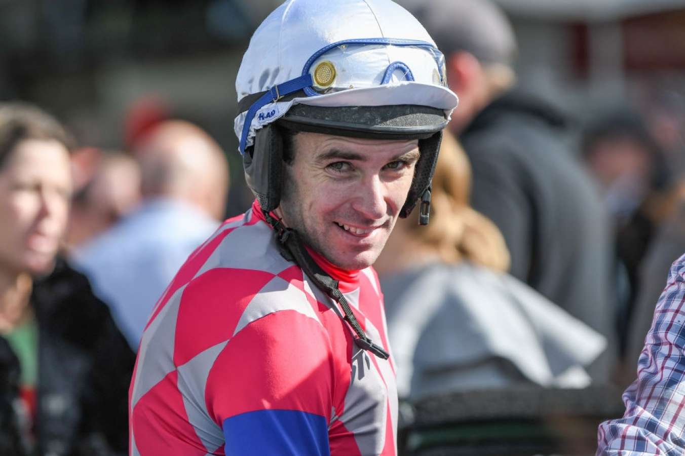 Banned jockey Martin Kelly charged over Inverloch burglaries