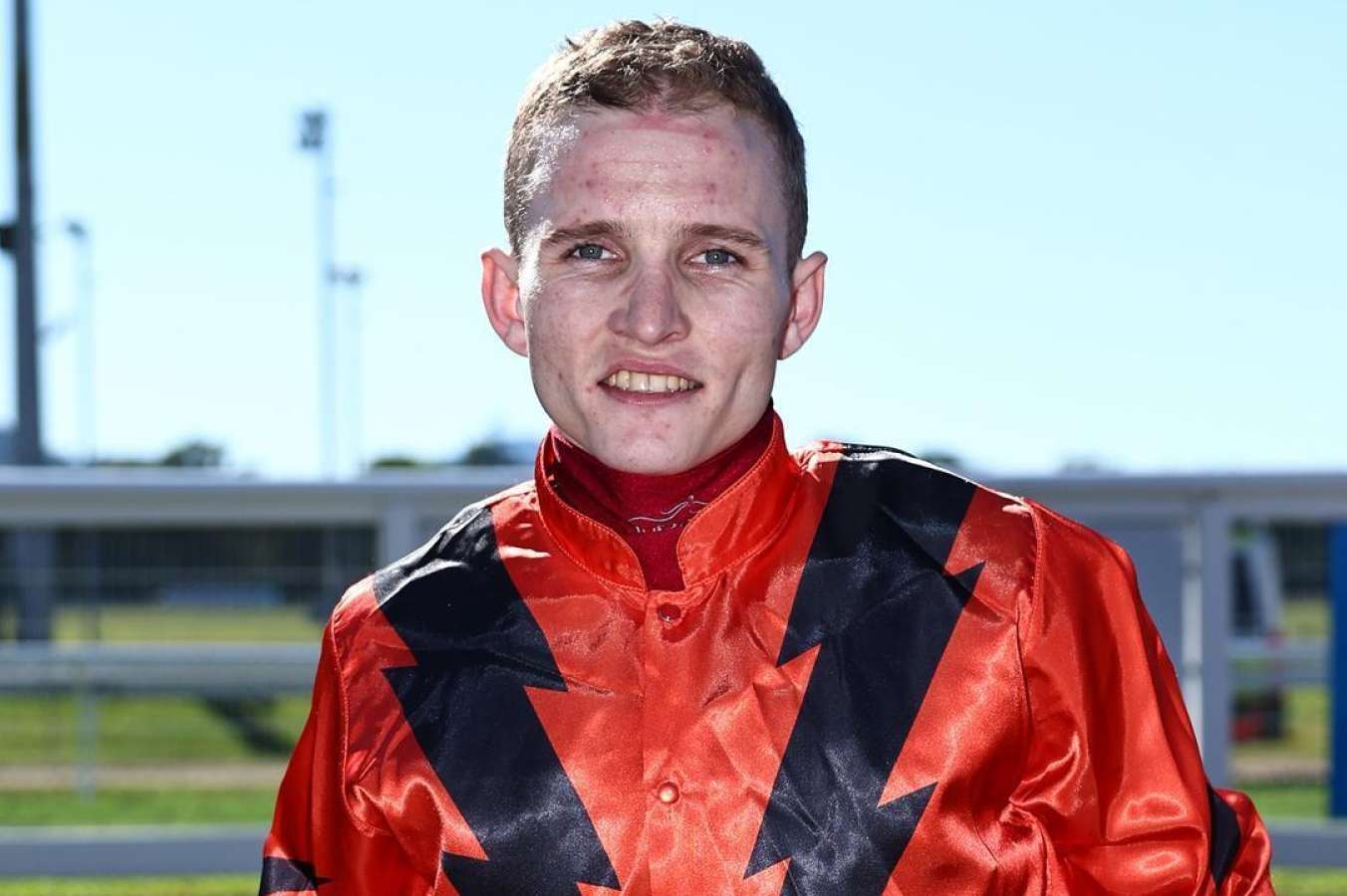 Queensland jockey Justin Huxtable banned from doing media interviews ...