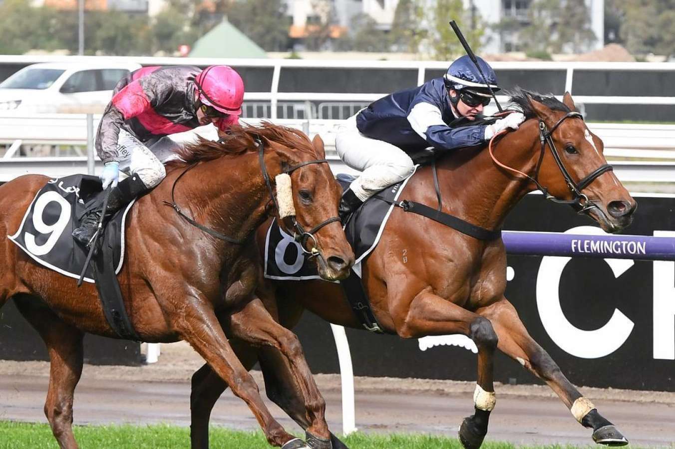 Archer Stakes: Lloyd Williams, James Packer secure Melbourne Cup berth ...