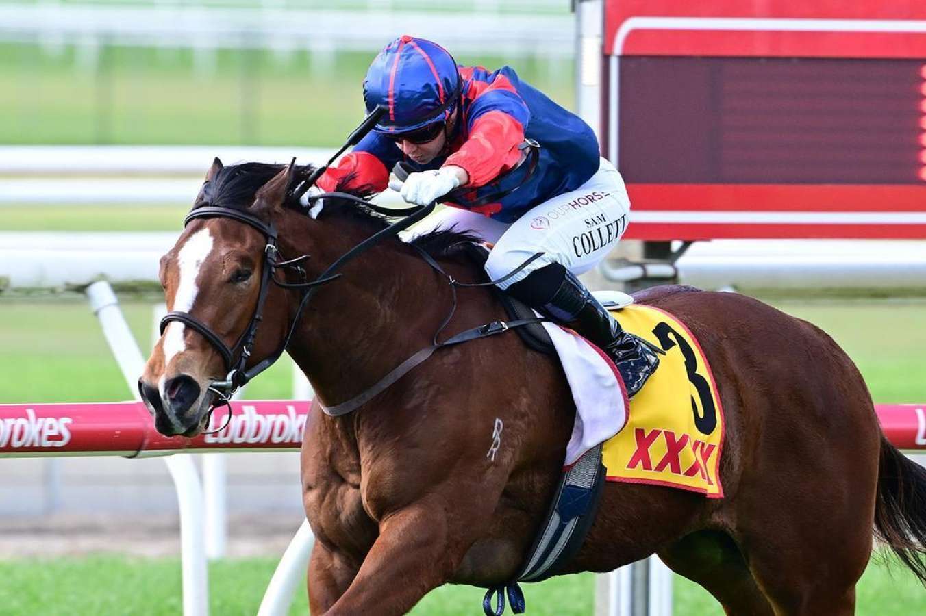 Kahlisee turns tables with memorable Munce moment