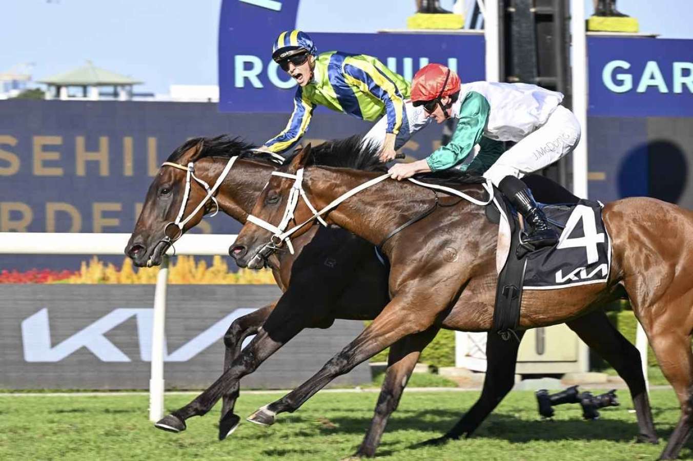 Tancred Stakes Field - 2025