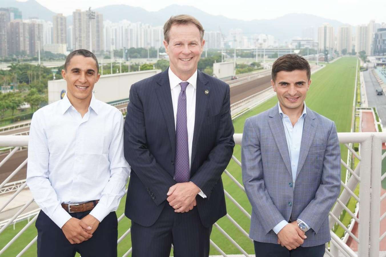 Andrea Atzeni returns, Keagan De Melo set for Hong Kong debut