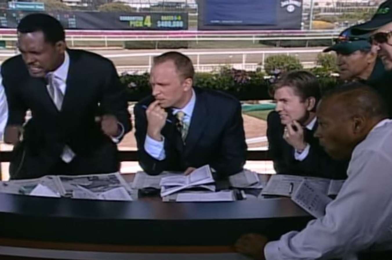 'A punter of the week': Ken Rudulph