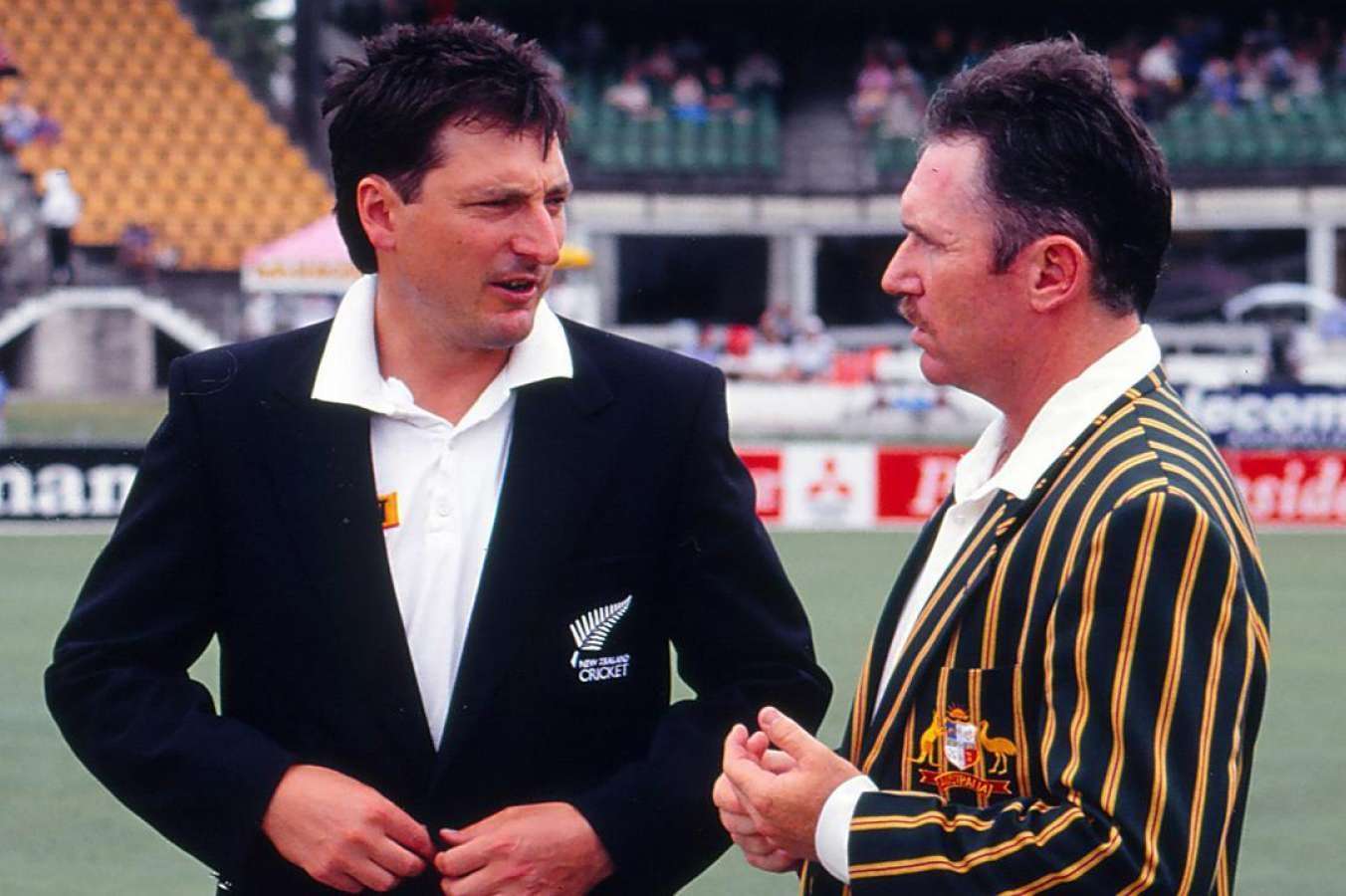 Former Kiwi cricket captain Ken Rutherford joins harness racing