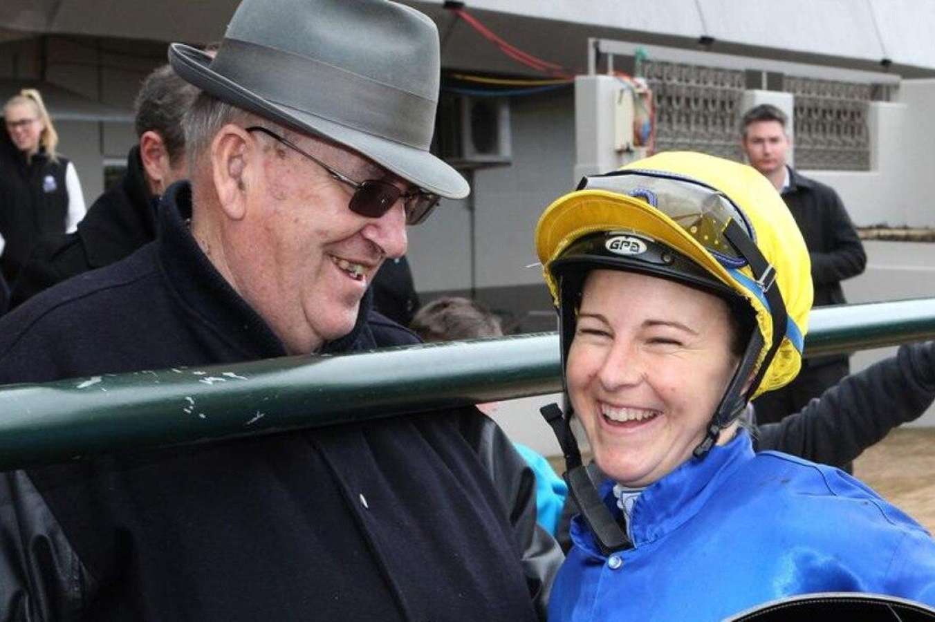 Ken Sweeney farewelled by SA racing community at memorial service