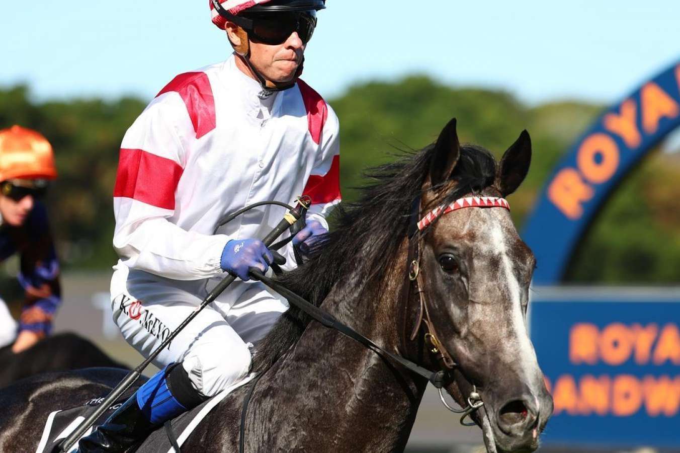 Celestial Legend's Doncaster Mile rider in limbo