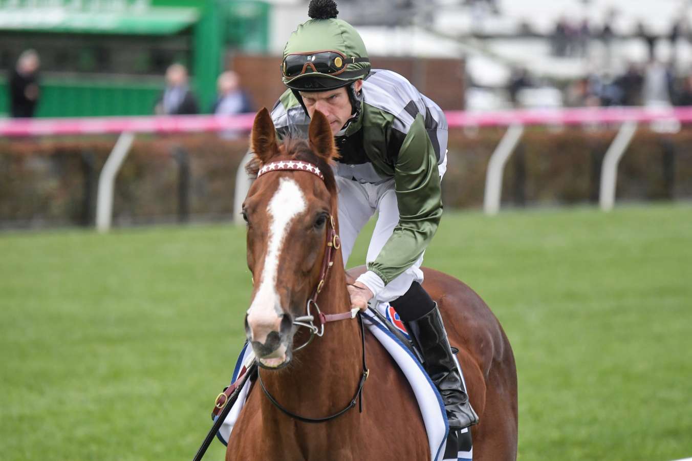 Confidence levels high for Weir Cup runner
