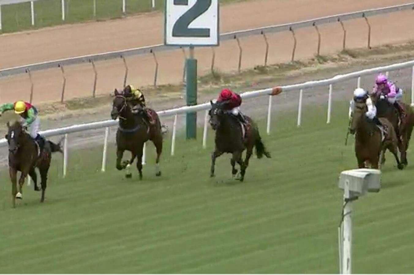 Anthony Manton educates cranky punter after diving into his messages