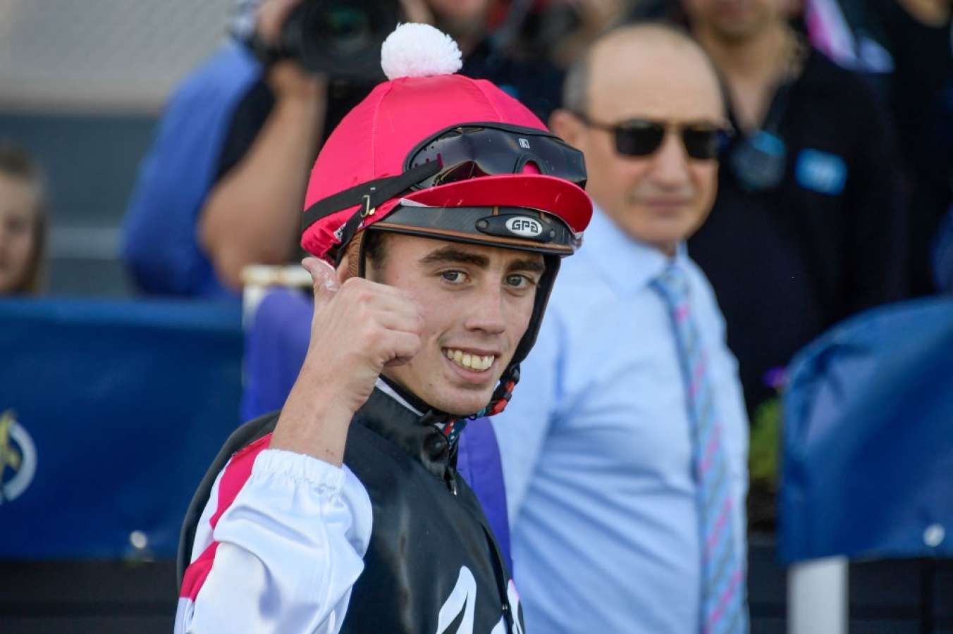 X-rays clear Lachlan King of any fractures