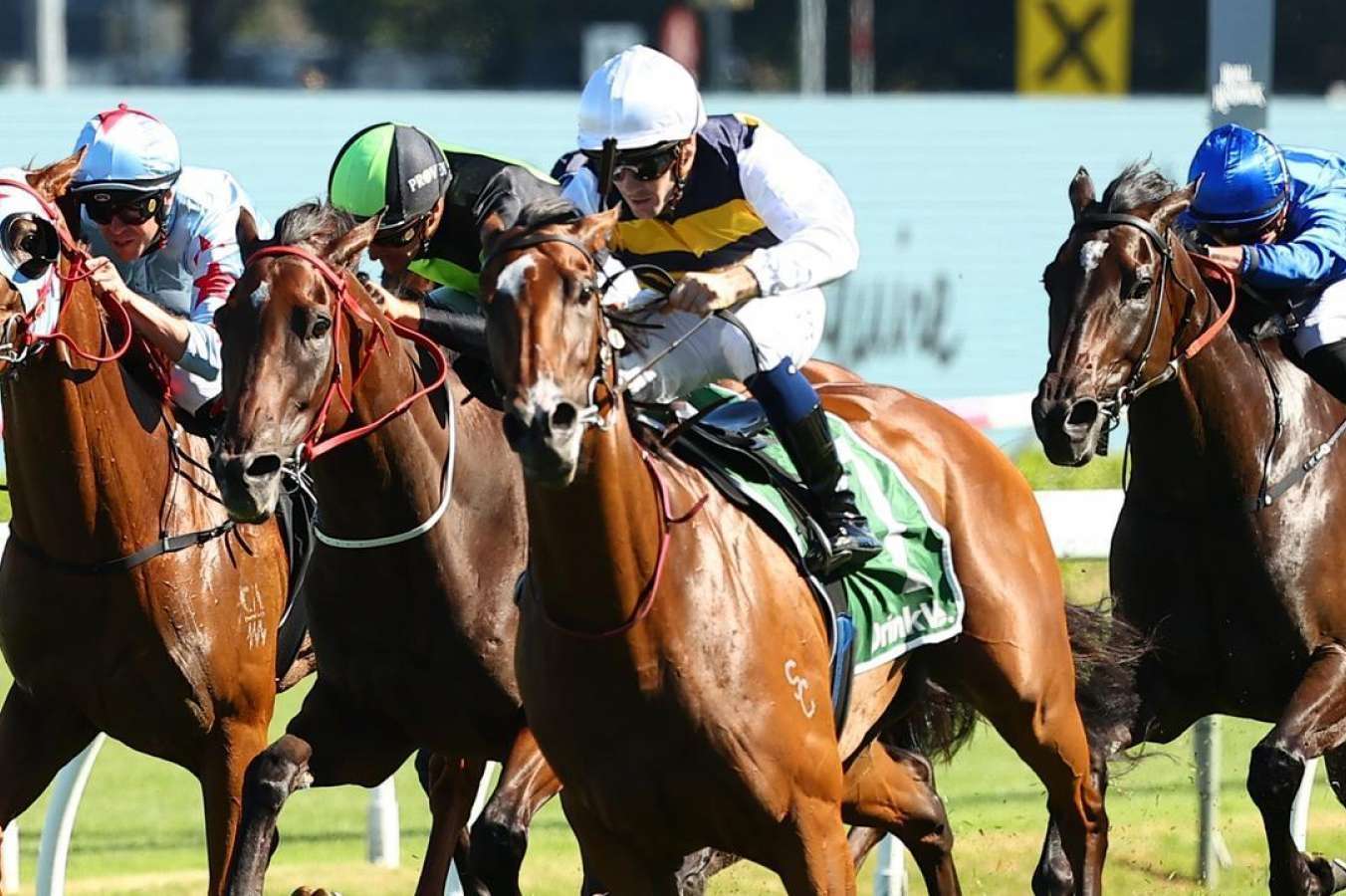 Lady Laguna to bypass Coolmore Classic with Doncaster in mind