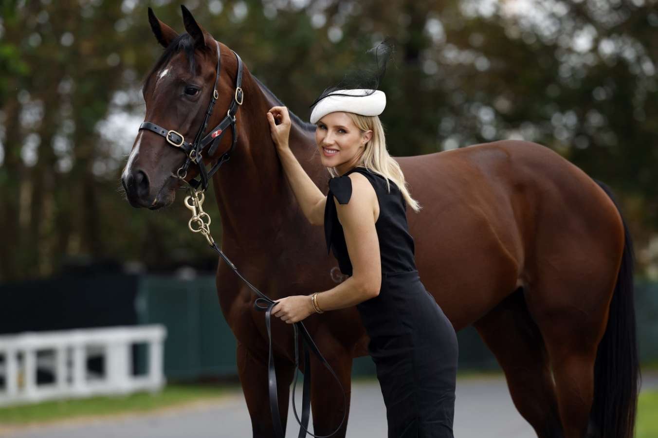 Gai Waterhouse's admission: Rain a big query for Lady of Camelot