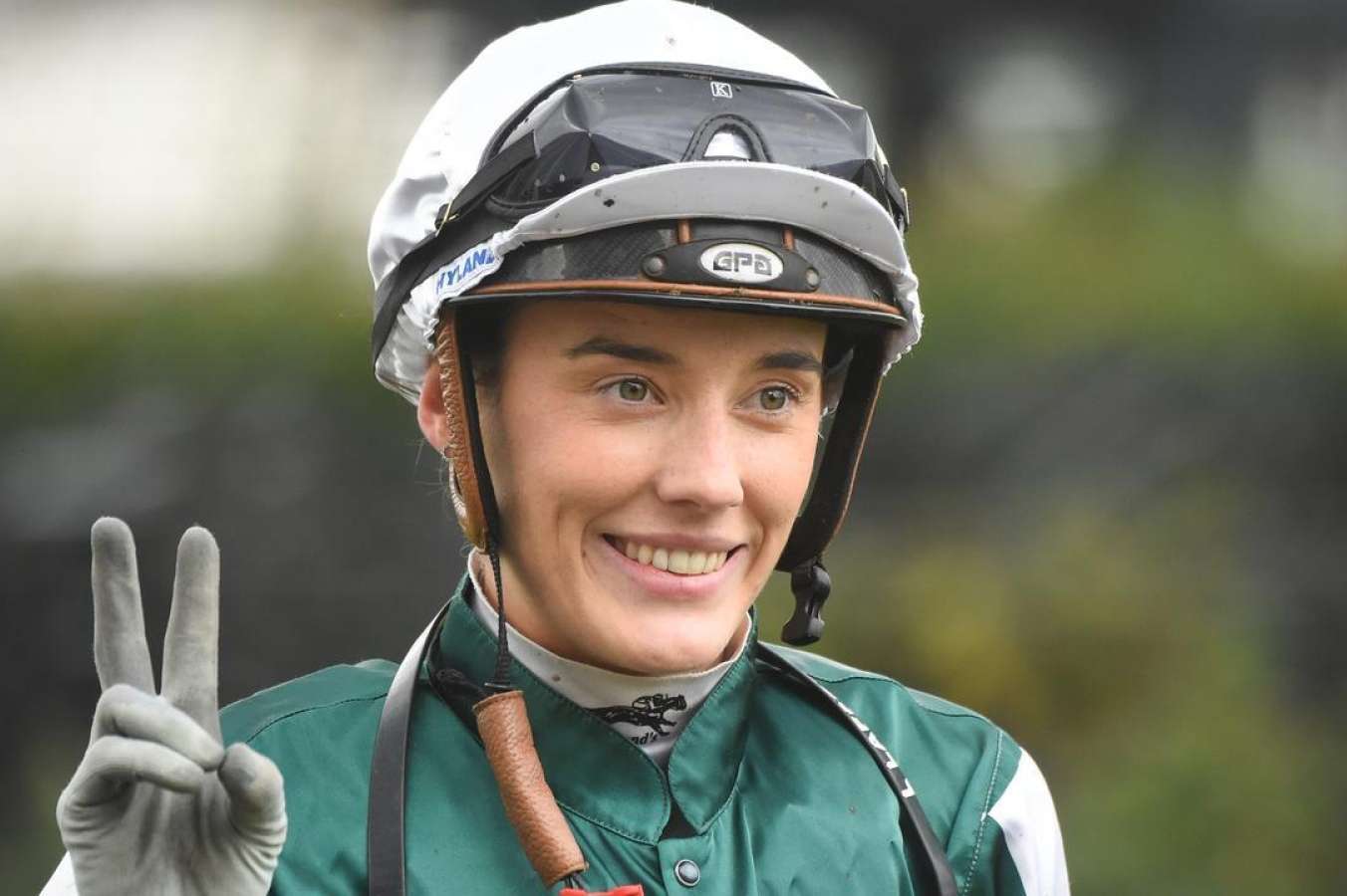 Laura Lafferty in ICU after nasty fall at Ballarat
