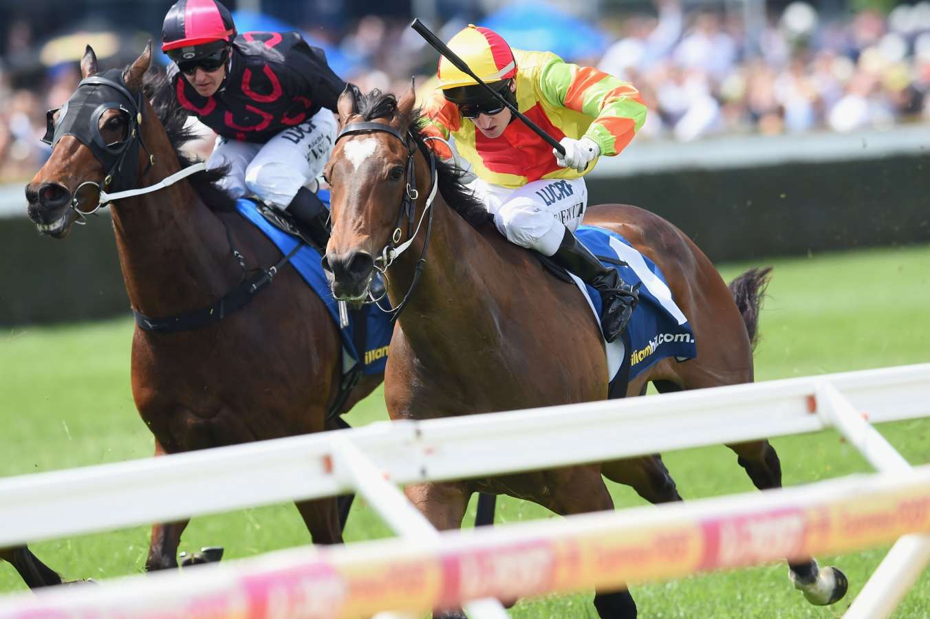 Crossroads race for sprinter Lankan Rupee