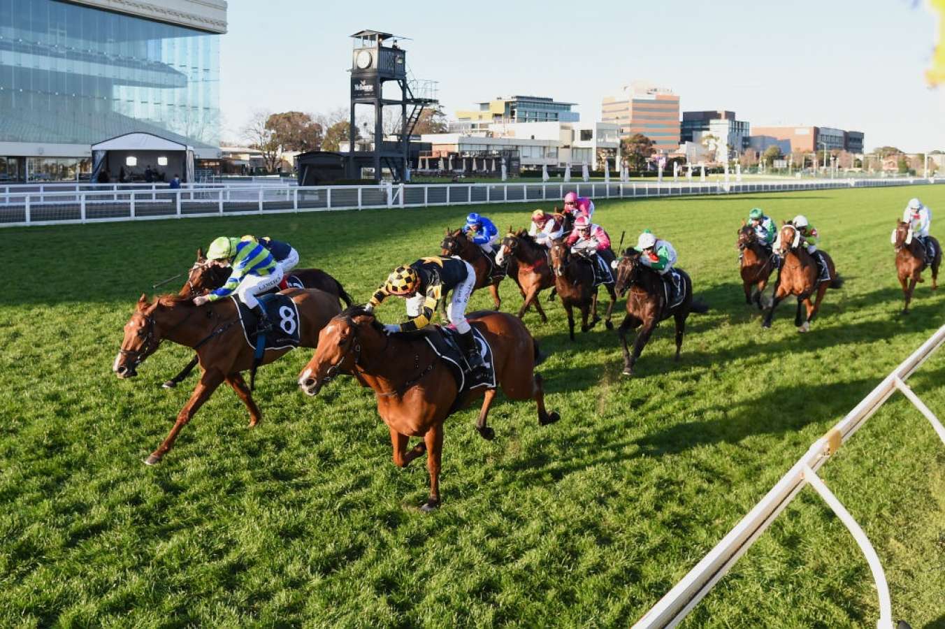 Memsie Stakes day war chest: News and intel for Saturday's racing