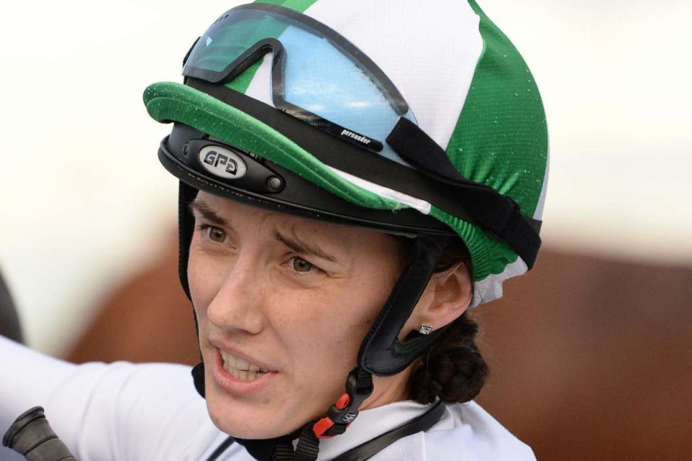 Apprentice Laura Lafferty recovers from Covid in time to ride at ...