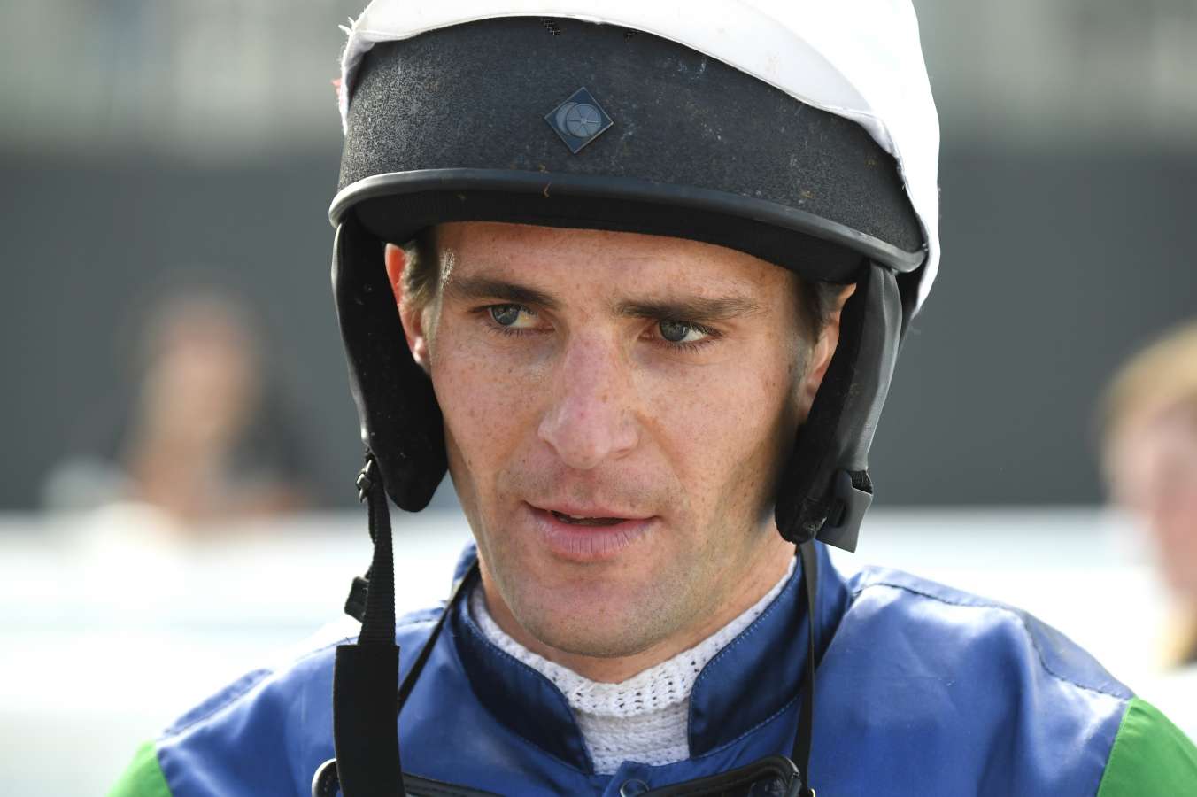 Steve Pateman to miss Grand National