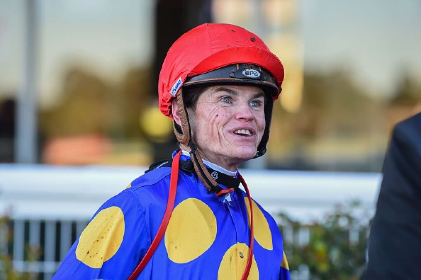 Strong Caulfield book for Williams