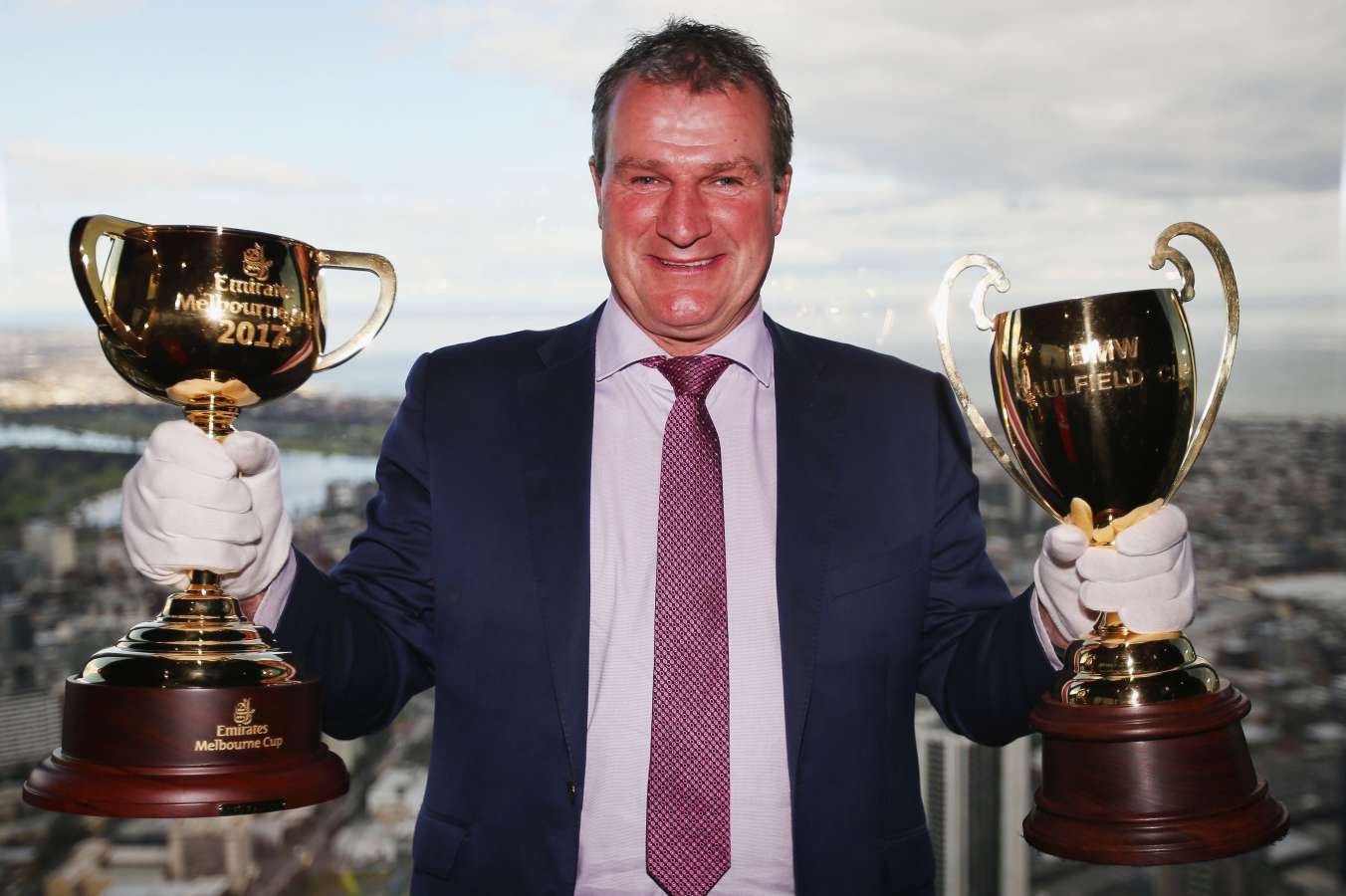 Weir dreams of another Melbourne Cup win