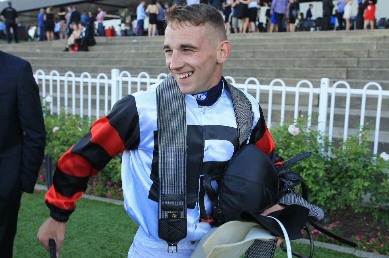 Brisbane riding ranks to be strengthened