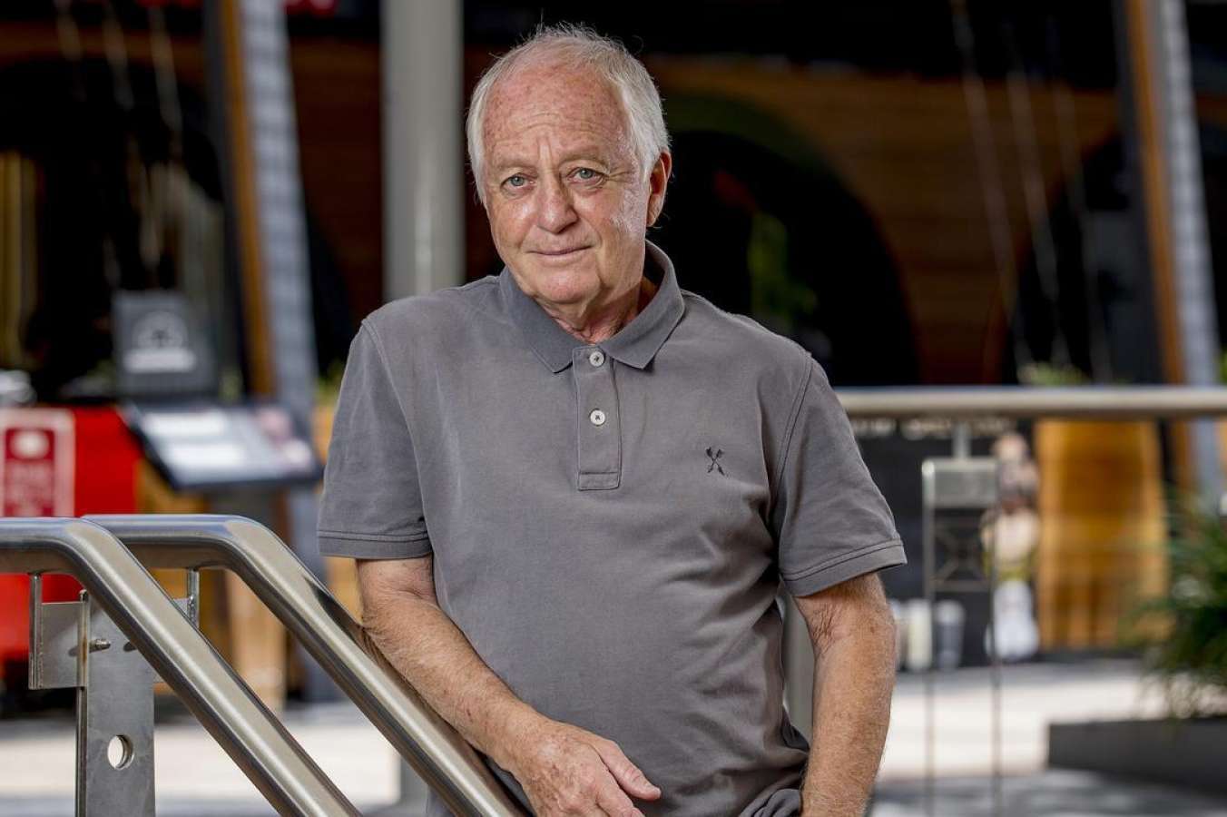 "Kingston Town can't win" - Peter Cook reveals all about legendary Cox ...