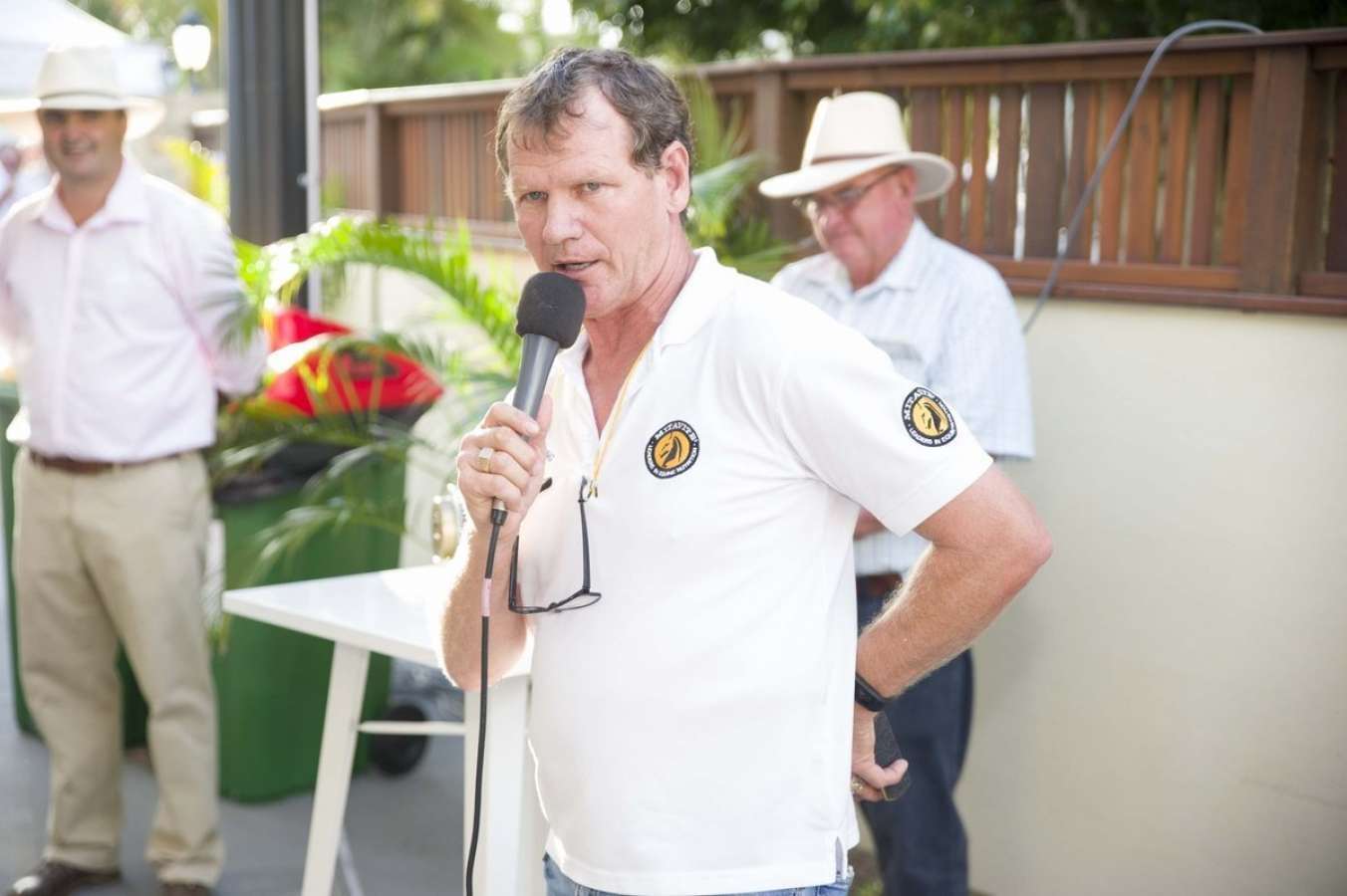 Ross counts blessings with Defence Missile