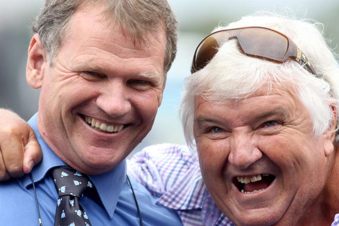 Les Ross wants to repay owner Mike Crooks with QTIS Jewel win