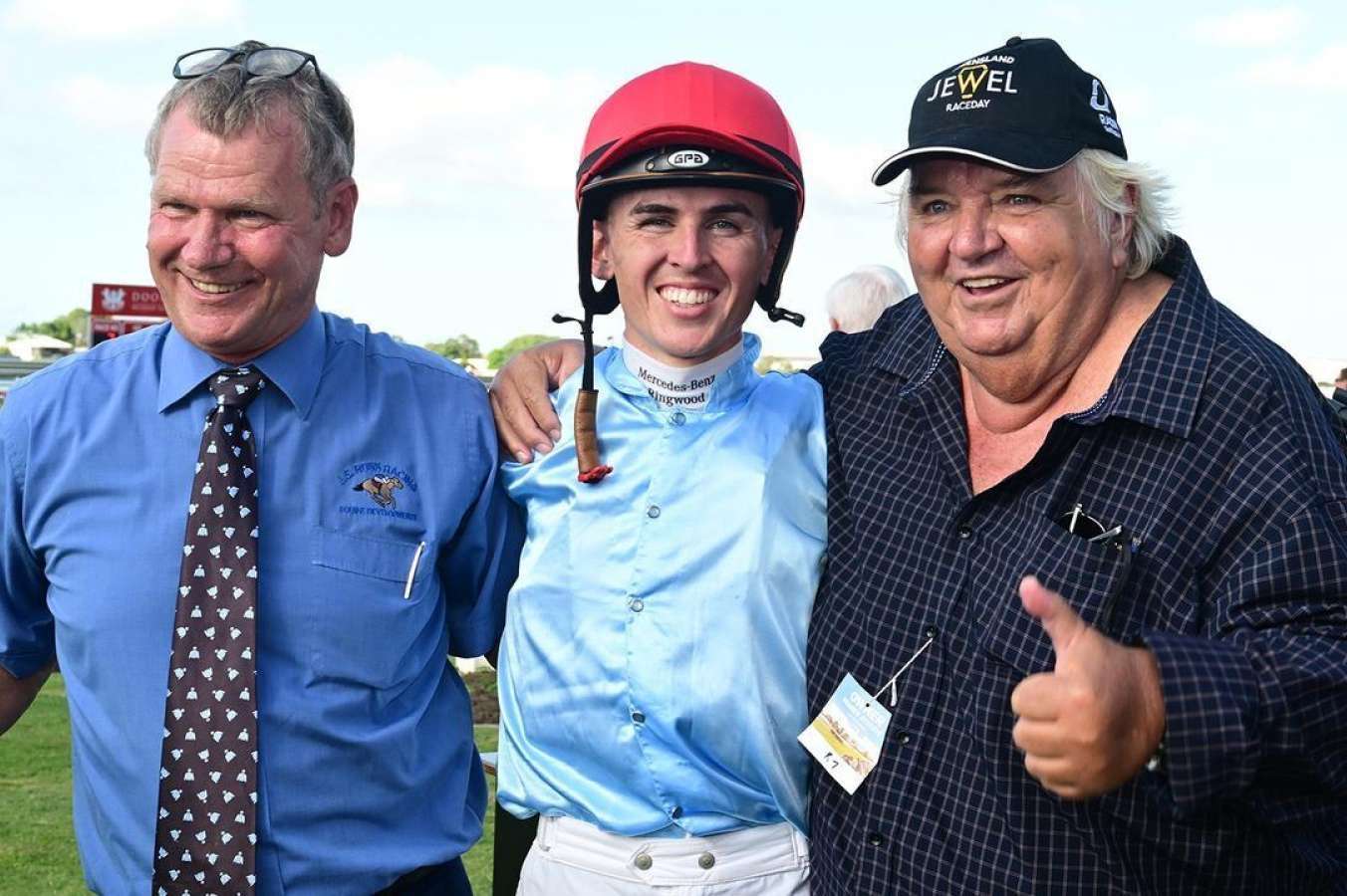 Les Ross chasing perfect send off in Magic Millions