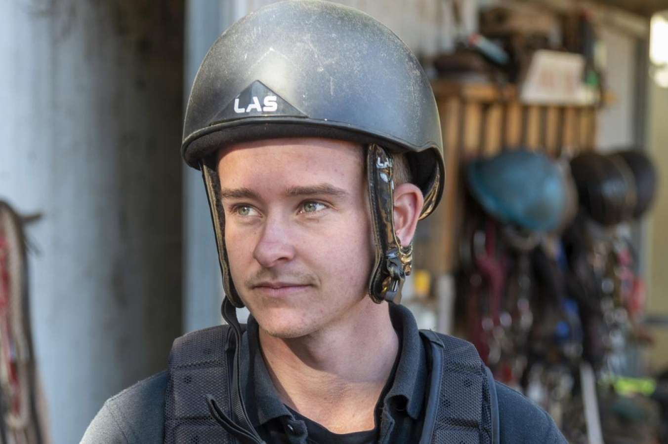 Jockey Tyler Leslight appeals sentence for racial abuse against ...