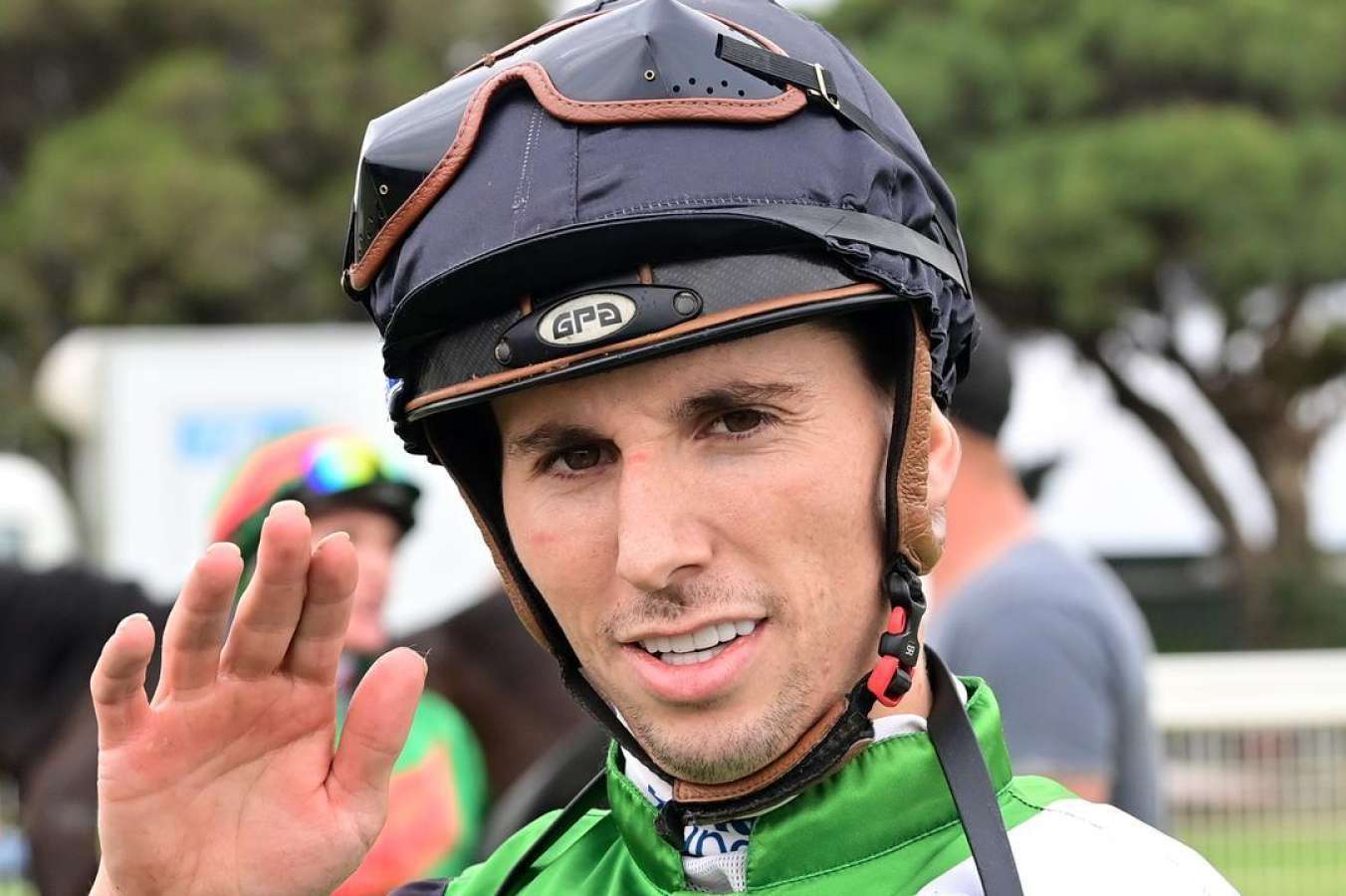 Former Victorian-based jockey banned for 10 years over betting scandal