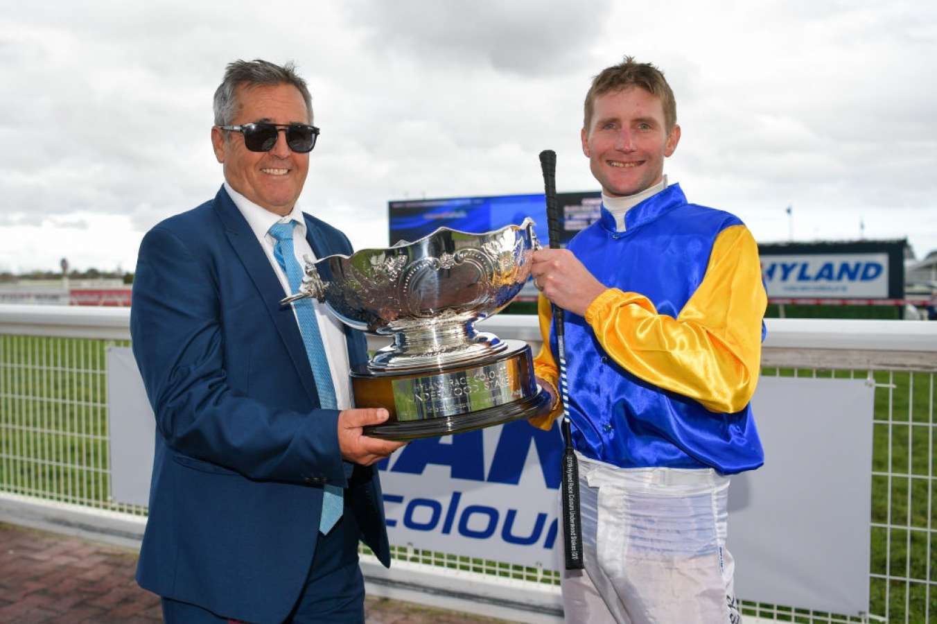 'A trainer of the week': Lindsey Smith