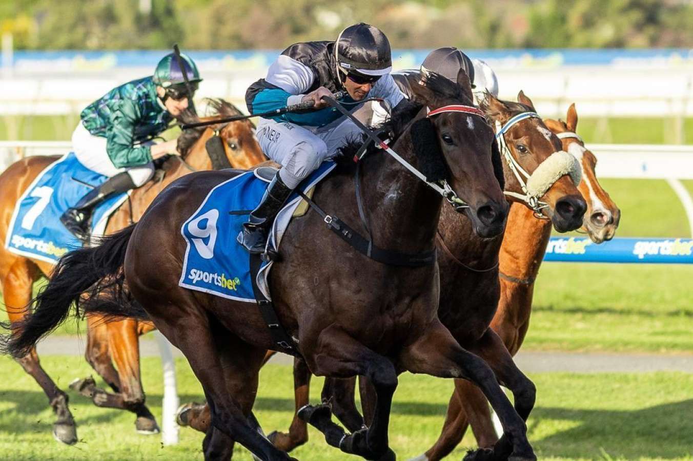 Lingani seeks another win at Morphettville before spring targets