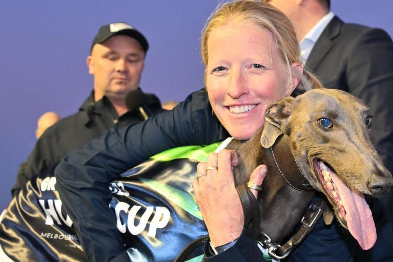 The family bond behind Hector Fawley's Phoenix bid