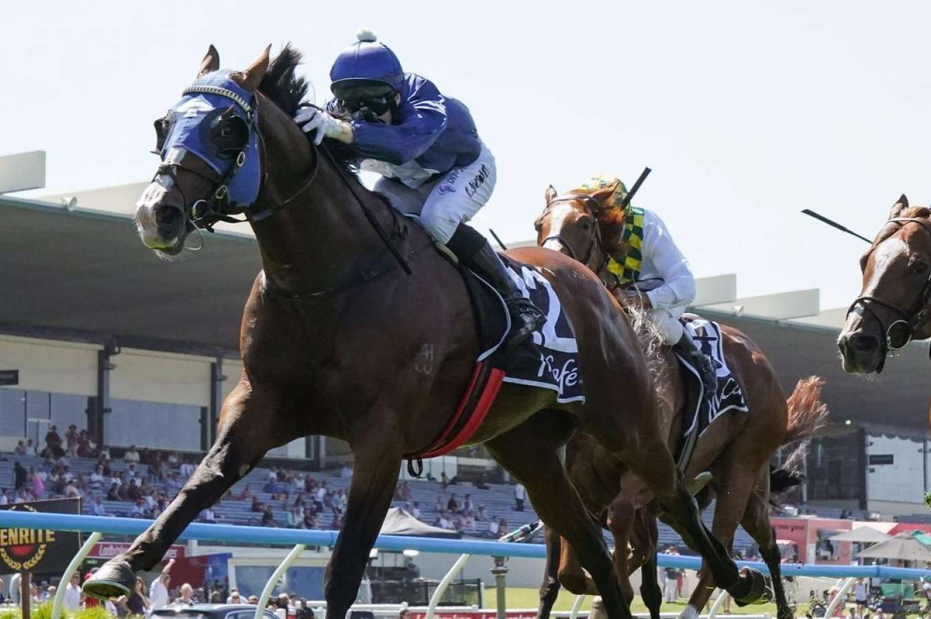 Julius Sandhu says Lofty Strike hard to beat in The Goodwood