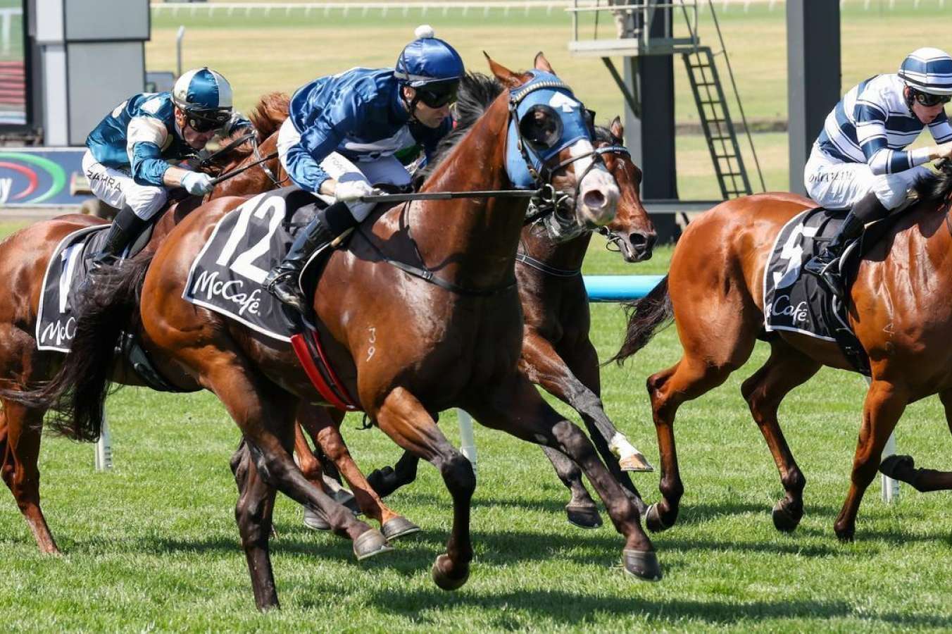 Lofty Strike out to continue recent three-year-old trend in Newmarket