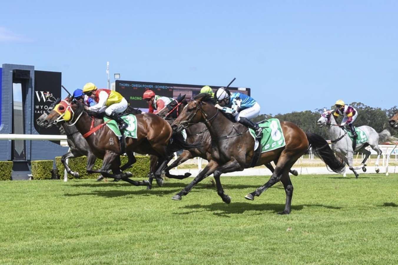 Sad passing of Warwick Farm trainer Ian Finn