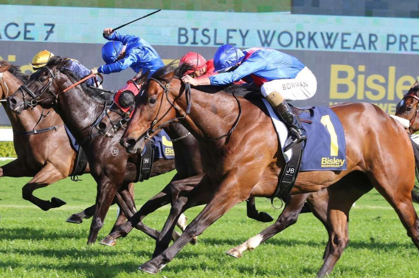 Revealed: Likely weights for first ever $3m Stradbroke Handicap