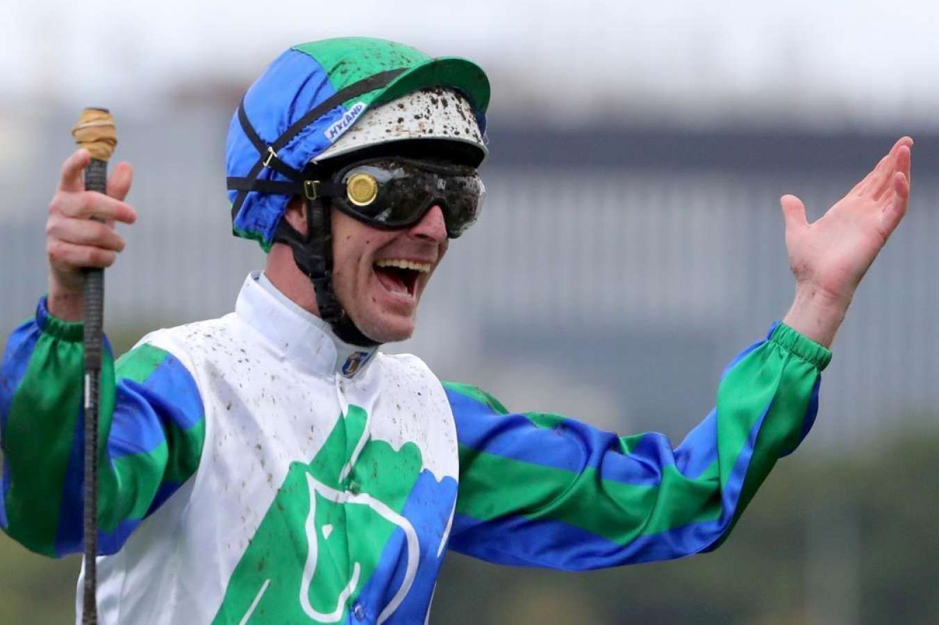 I Wish I Win owner faces jockey crunch time for TJ Smith