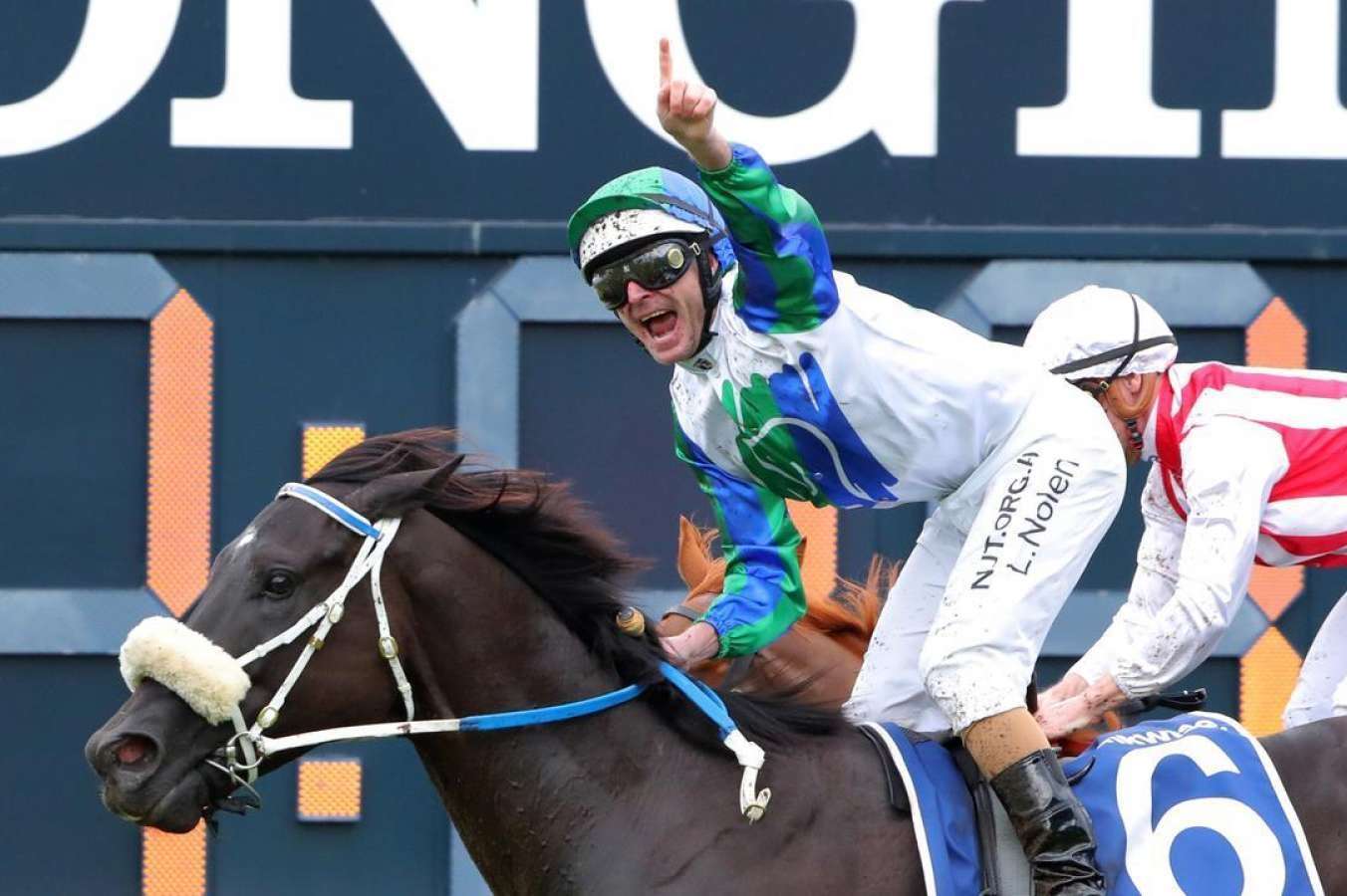 2024 TJ Smith Stakes: I Wish I Win's former jockey Luke Nolen cheers on ...