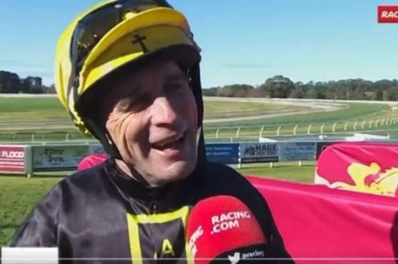 Dual-licence holder Luke Williams delivers classic line after milestone win