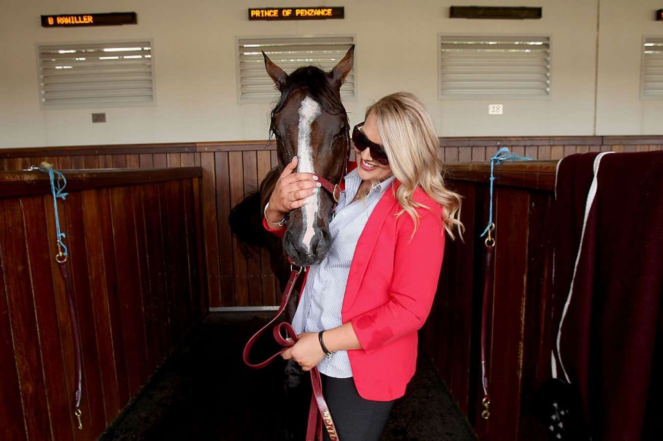 'A trainer of the week': One-on-one with Maddie Raymond