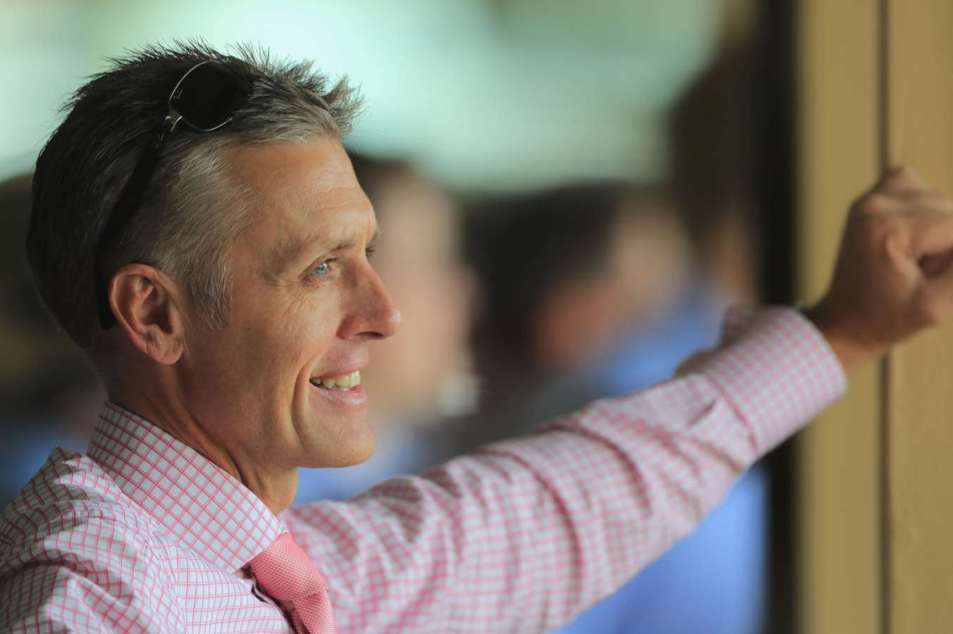 Newnham chasing first Group One win