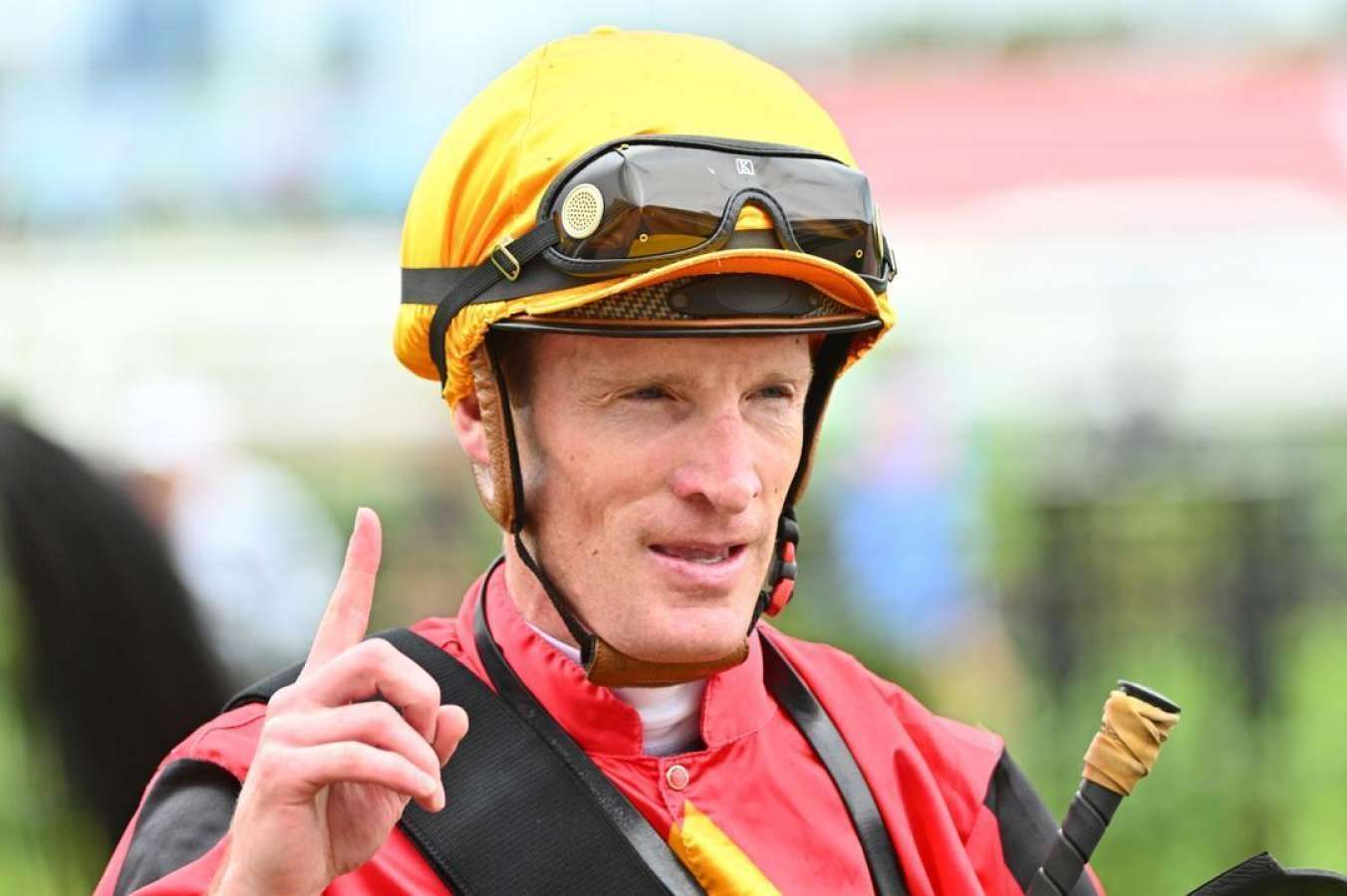 Mark Zahra to ride Sharp 'N' Smart in $1m Aotearoa Classic at Ellerslie