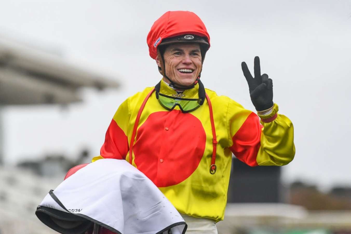 Craig Williams set to ride Shared Ambition in Bart Cummings