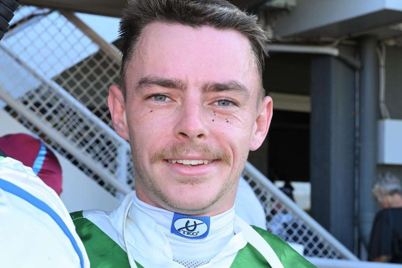 Melbourne Cup winner Robbie Dolan produces ace at Doomben