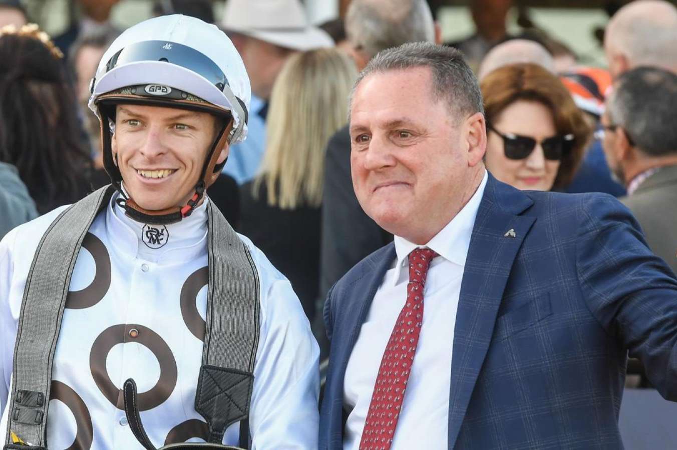 Grahame Begg slams prizemoney for Queen's Cup
