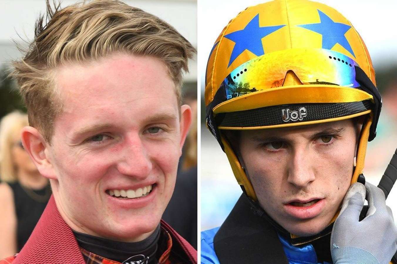 Two jockeys charged with multiple betting and corruption offences
